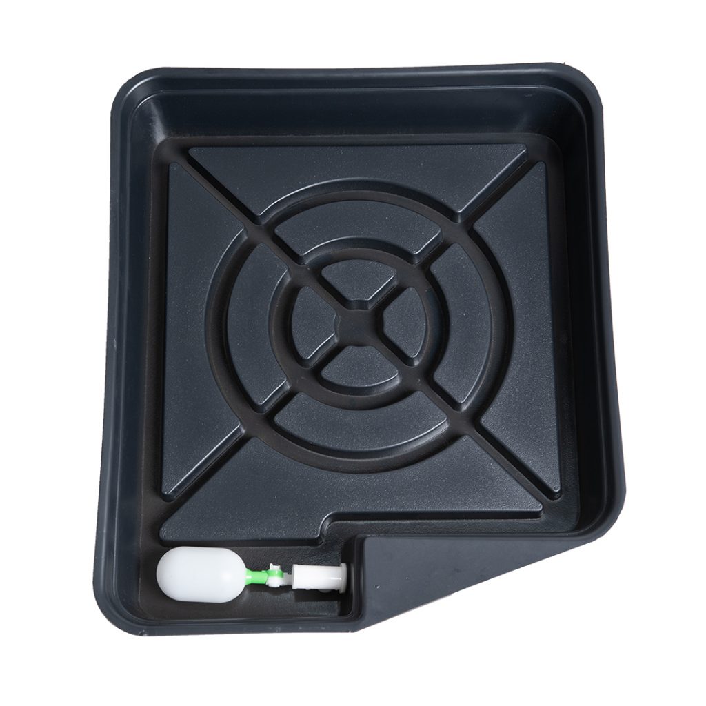 The Veg Pot - MegaPot | Gravity Fed Hydroponics System