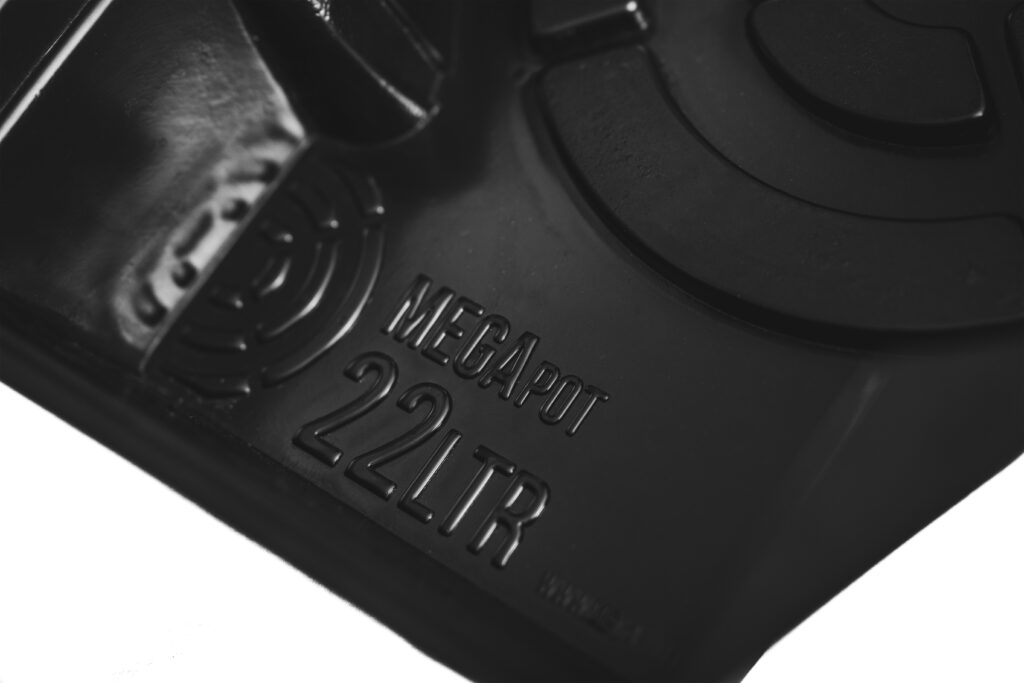 Megapot Module - 22 Litre - MegaPot | Hydroponics System | Less Is More